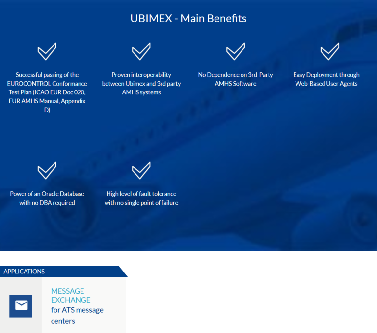 Aeronautical Messaging – IDS Airnav on Air